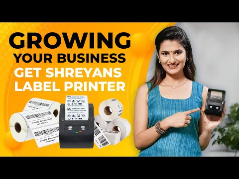 Label Printer – Shreyanspos